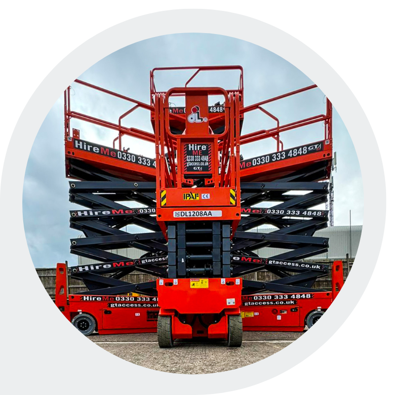 Powered Access – GTA Training