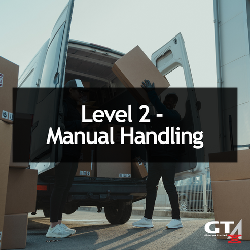 Level 2 Manual Handling – GTA Training