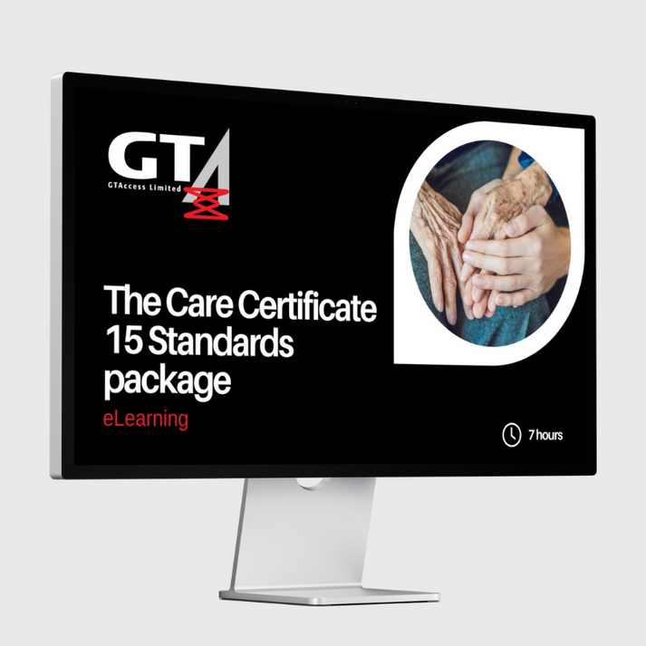 The Care Certificate - 15 Standards – GTA Training