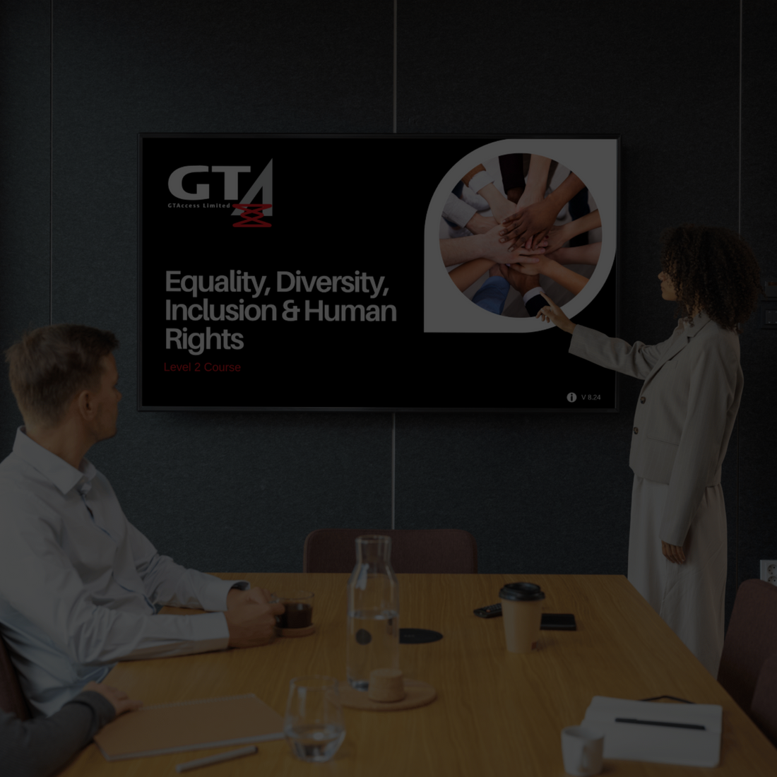 Classroom courses – GTA Training